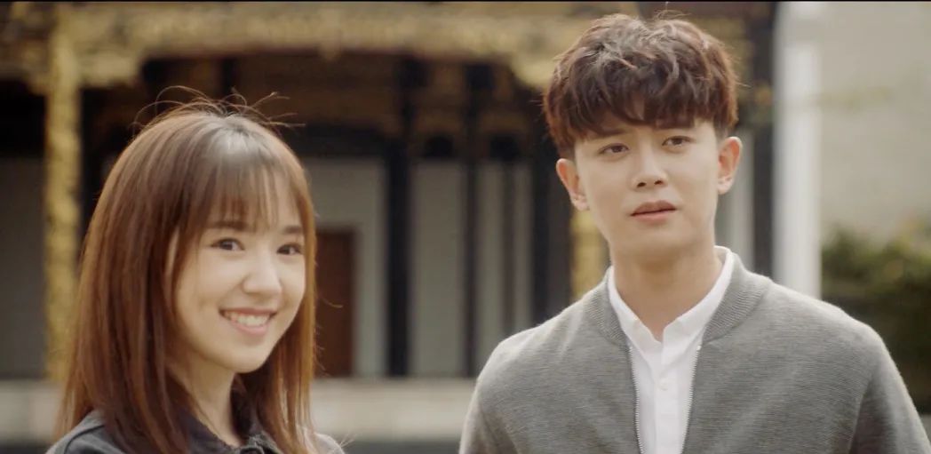 Wang Ruixin: The ideal sister in "One Life", there is a strength hidden ...