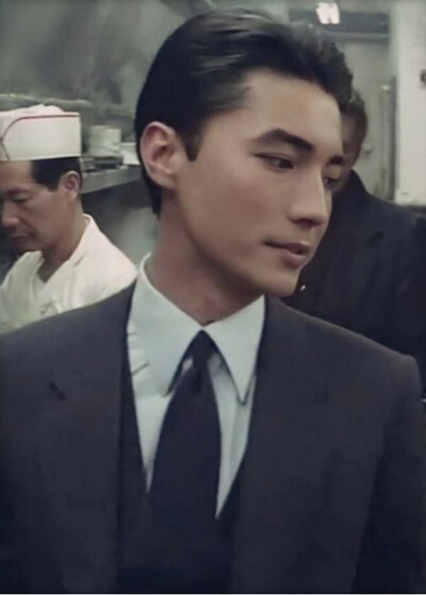 Actor Zun Long: born poor but naturally noble, a marriage without ...