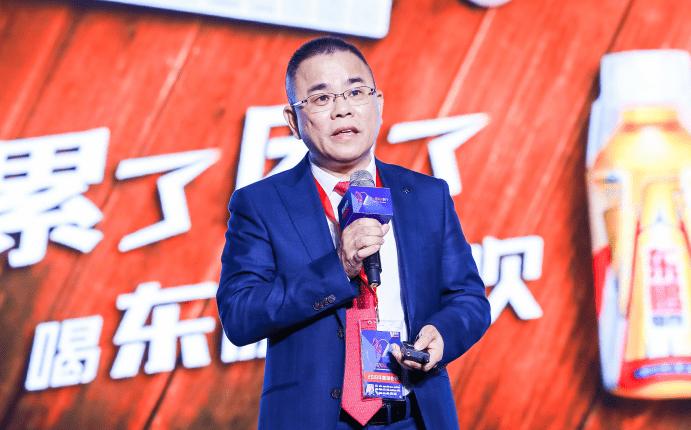 Annual revenue is nearly 5 billion!"Dongpeng Special Drink", once known ...