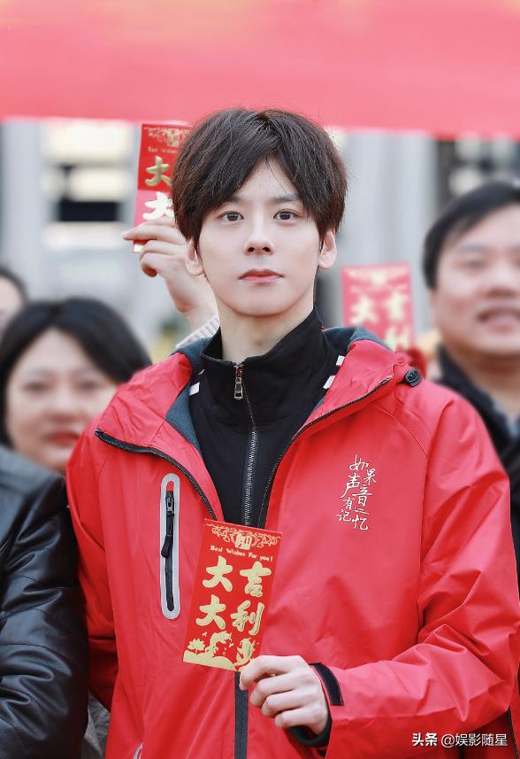 "If the Voice Has Memories" has a day to go, Pan Meiye's new image is ...