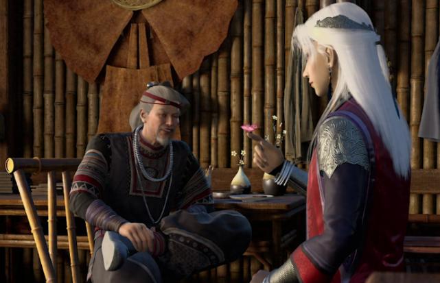 Bad Guy 4 is over: You Chuan becomes the heir of the twelve dongs, Chi ...