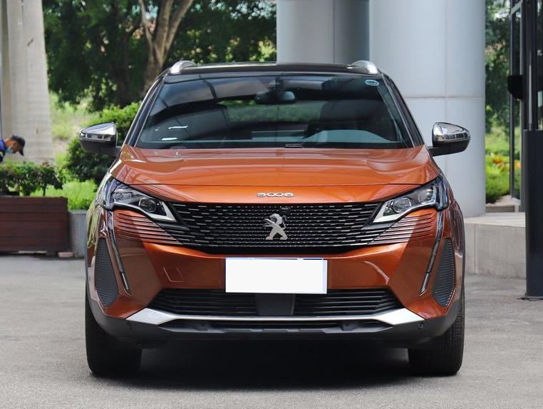 35,000 consecutive losses!Experience the Peugeot 5008, 7-seater design, 1.8T power, why use non ...