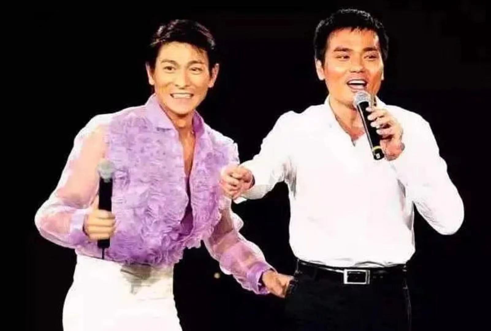 Lin Jiadong: With Andy Lau for twenty years, why did he turn around and ...