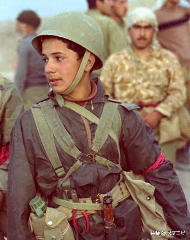 Killed 20,000 American troops and severely damaged the Iranian ...