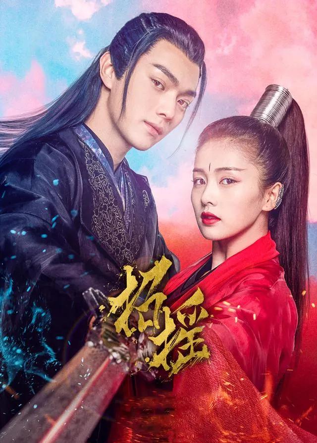 Inspirational actor Bailu's 8 female lead roles in 3 years are very ...