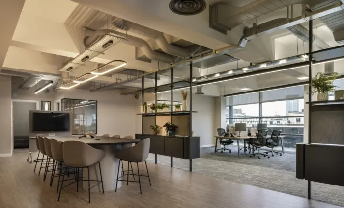 8 office design trends in 2022 - iNEWS