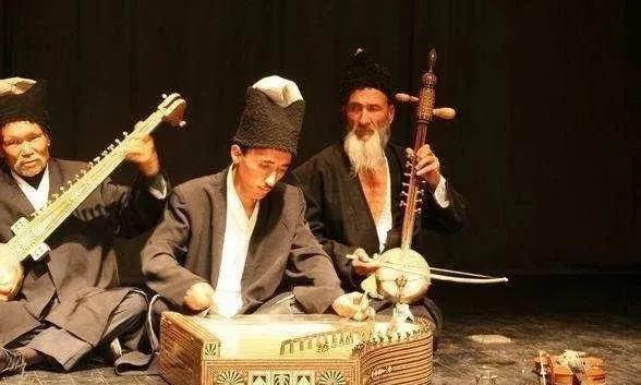 Muqam Art in the Period of Yarkant Khanate - iNEWS