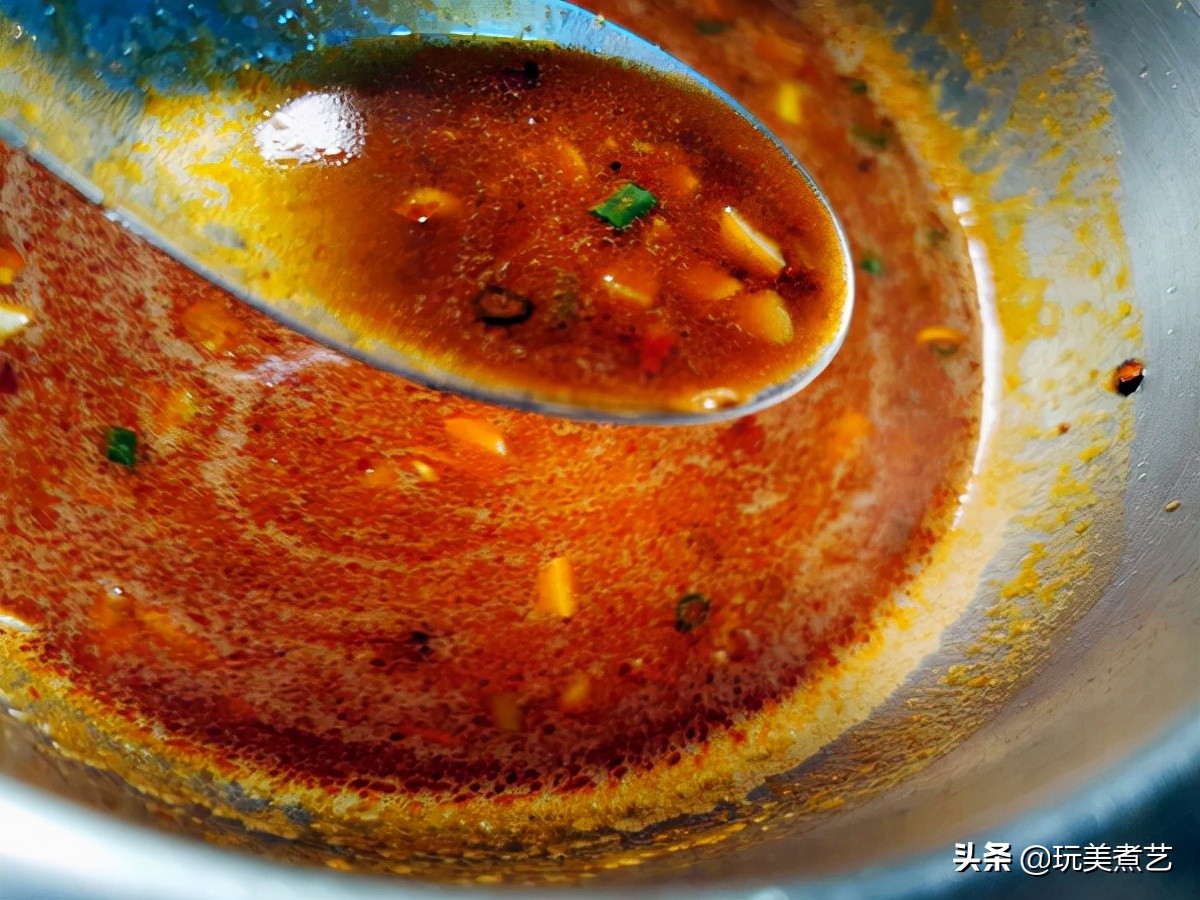 Sprite, my type, my show, I want to teach you a lesson for cold noodles ...