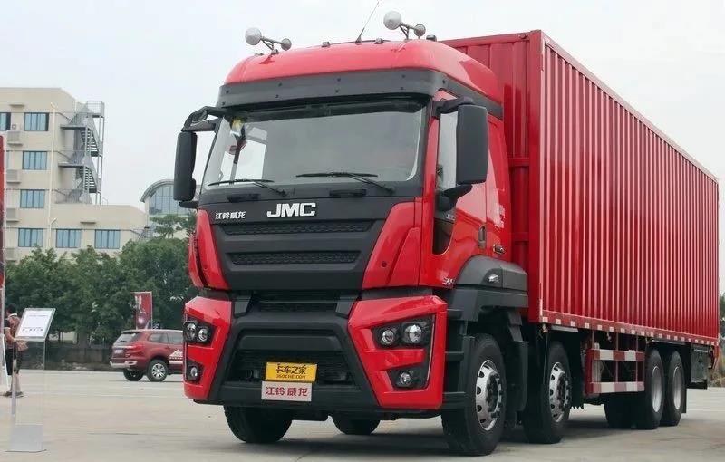 Jiangling Motors' eight-year "heavy truck dream" breaks: plans to sell ...