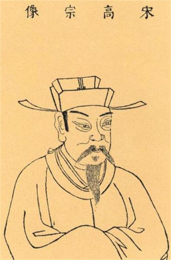 It was Song Gaozong Zhao Gou who killed Yue Fei, but why only Qin Hui ...