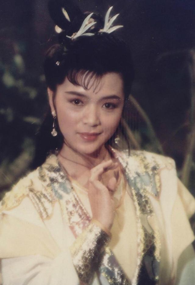 Chen Yulian said by looking at her facial features that she is a bit ...