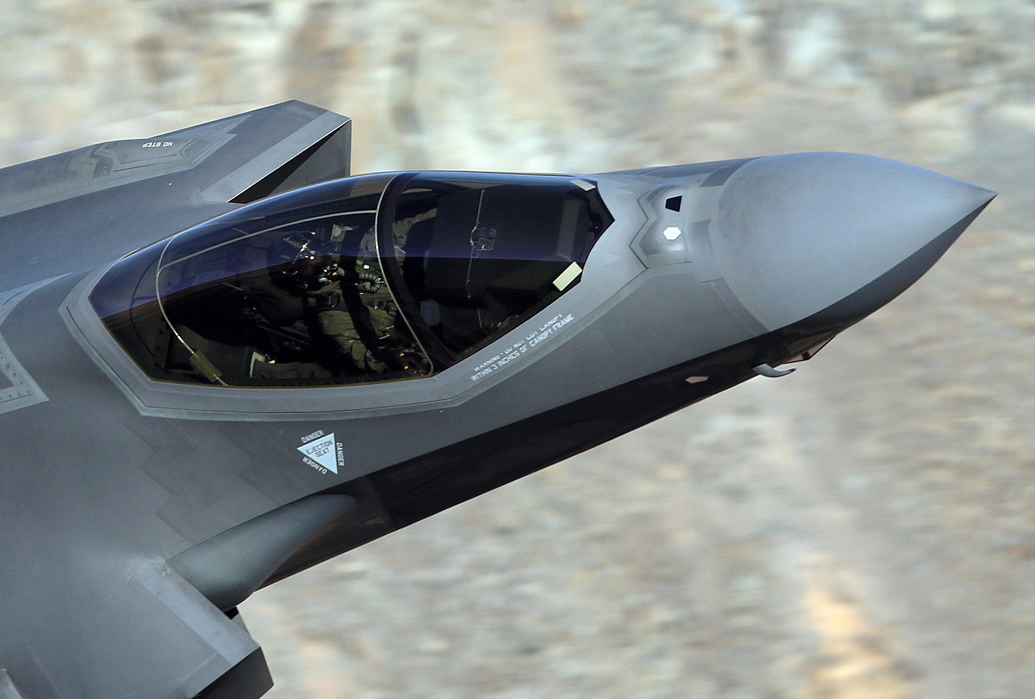 The F-16 sidestick operation leads the trend, and many countries are ...