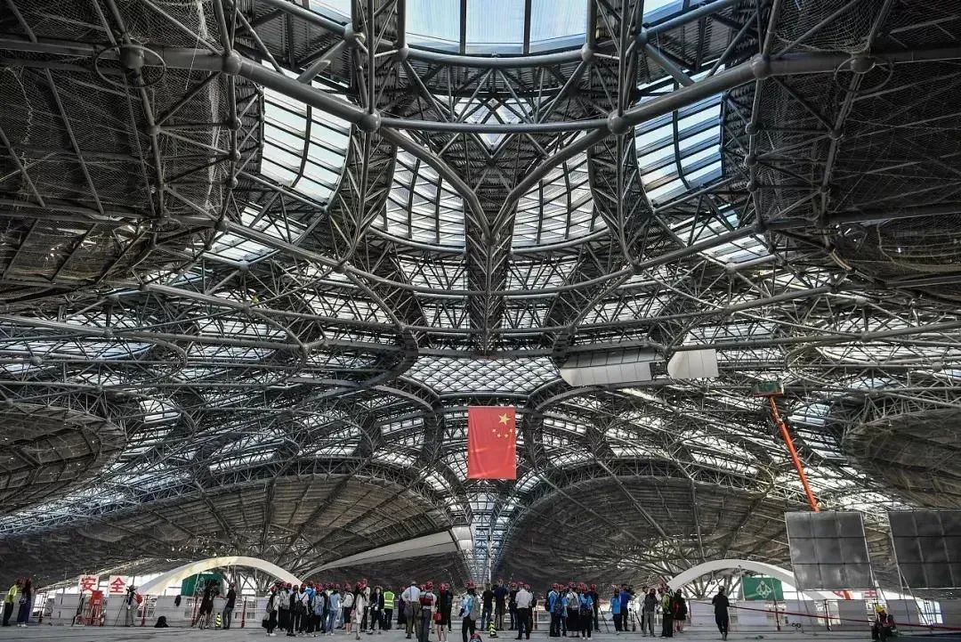 Where is the magic building - iNEWS