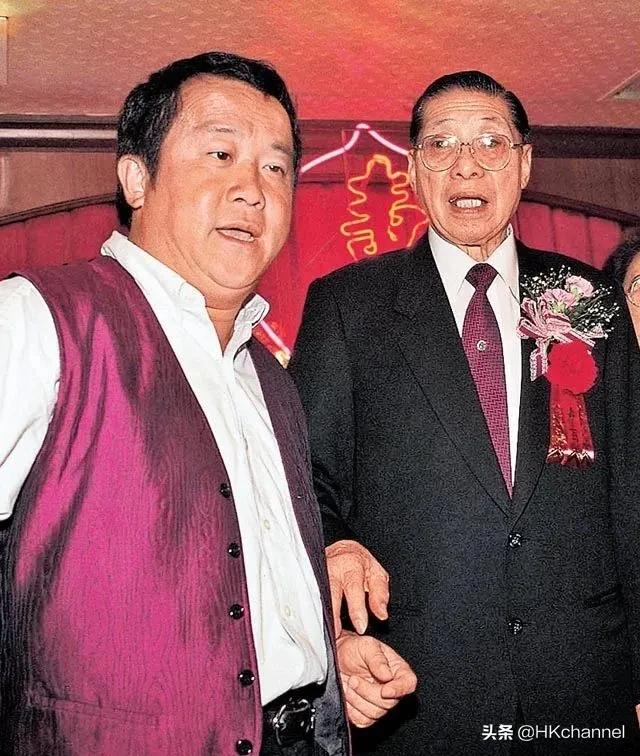 Zeng Zhiwei: From a rich second generation to a stuntman, he eventually ...