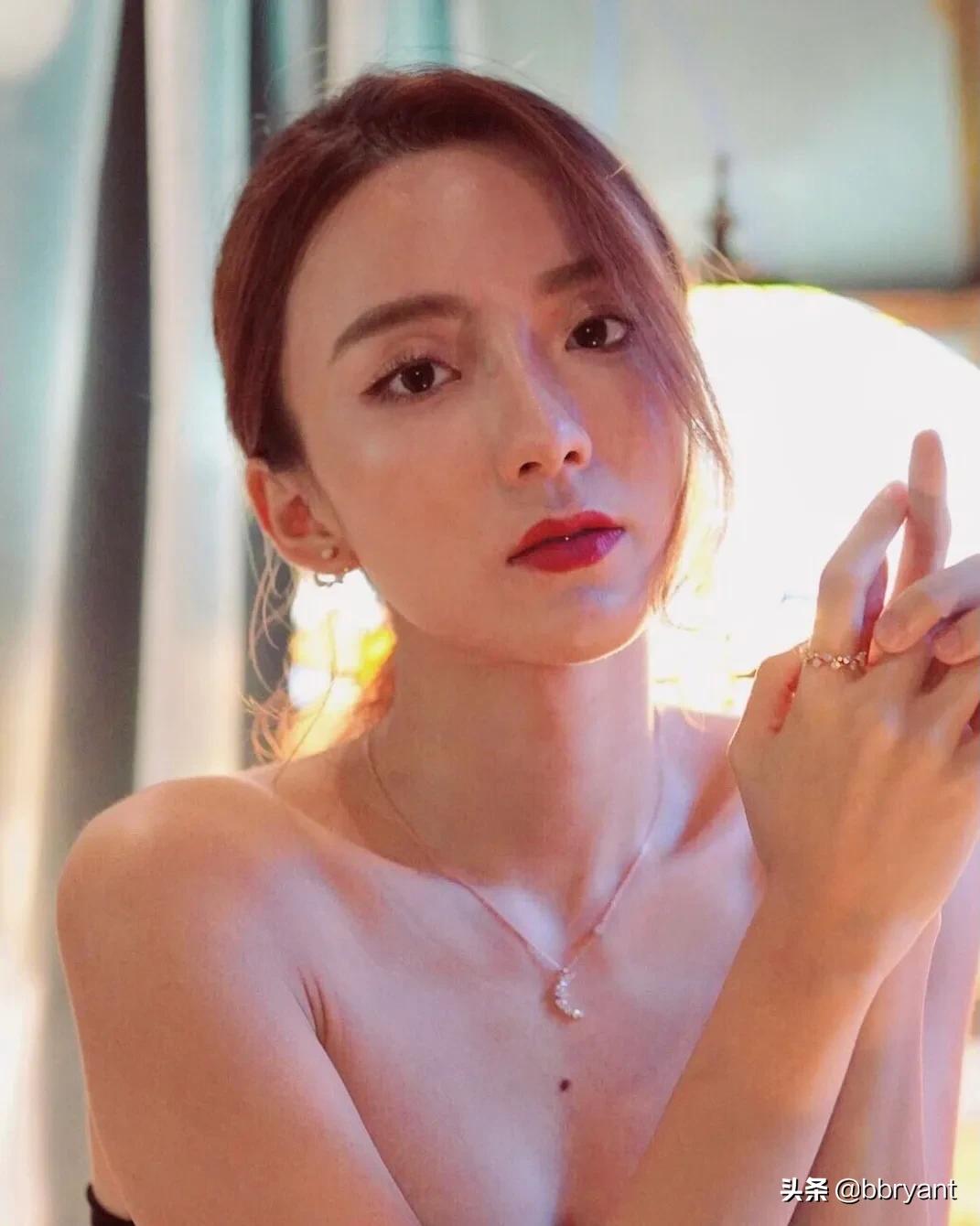 2021 Miss Hong Kong Annual Champion Seed: Chen Shengyu - iNEWS