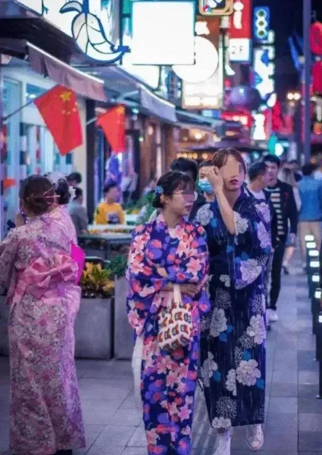 "Japanese style" is a heavy pain in Dalian - iNEWS