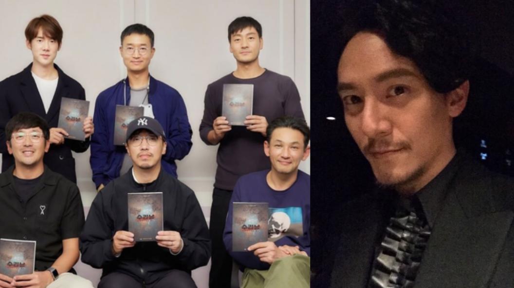 Zhang Zhen advances to South Korea to film "The Most Expensive Korean ...