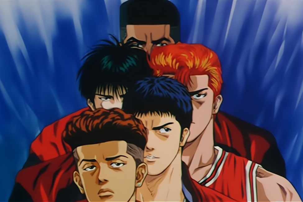 The slam dunk is back!The big movie is set in the fall of 2022, with ...