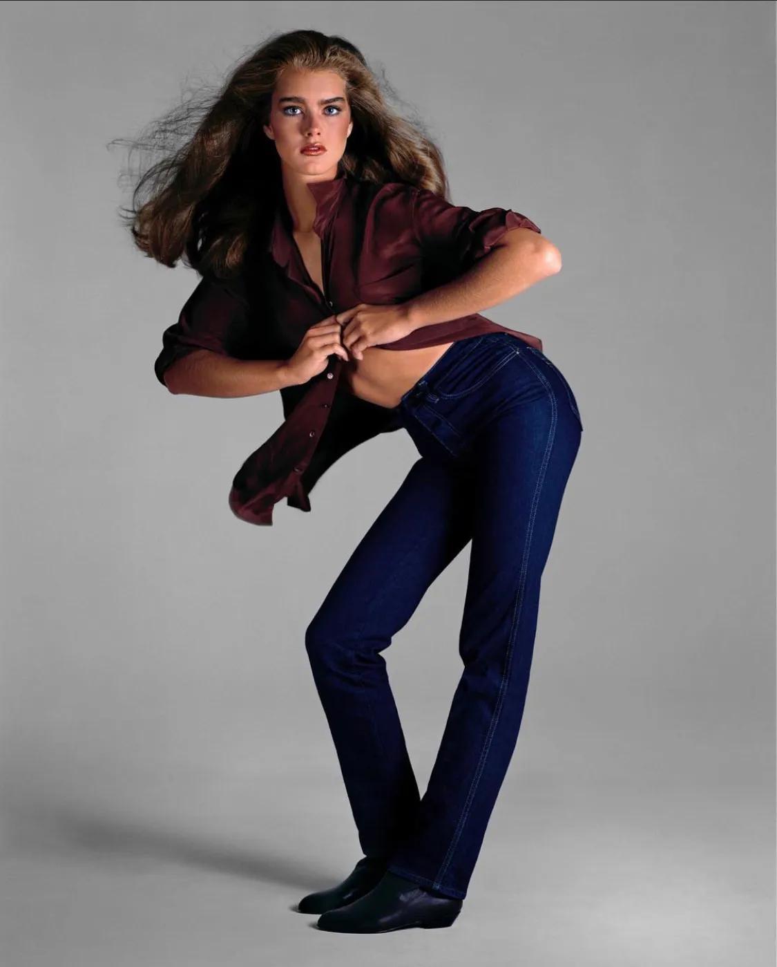 Brooke Xiaosi is really amazing: from childhood to beauty, but not ...