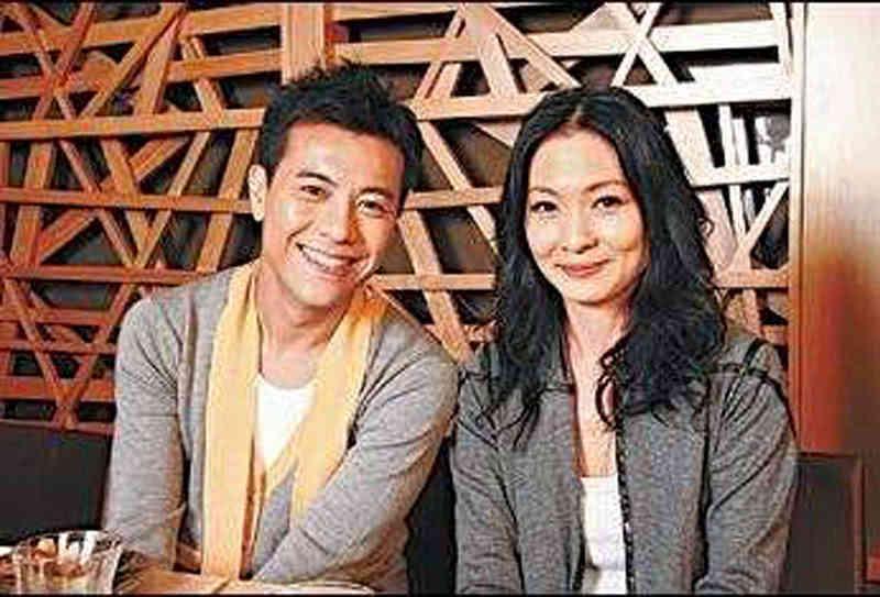 Liang Hanwen's wife rarely showed up, but she was ridiculed as mother ...