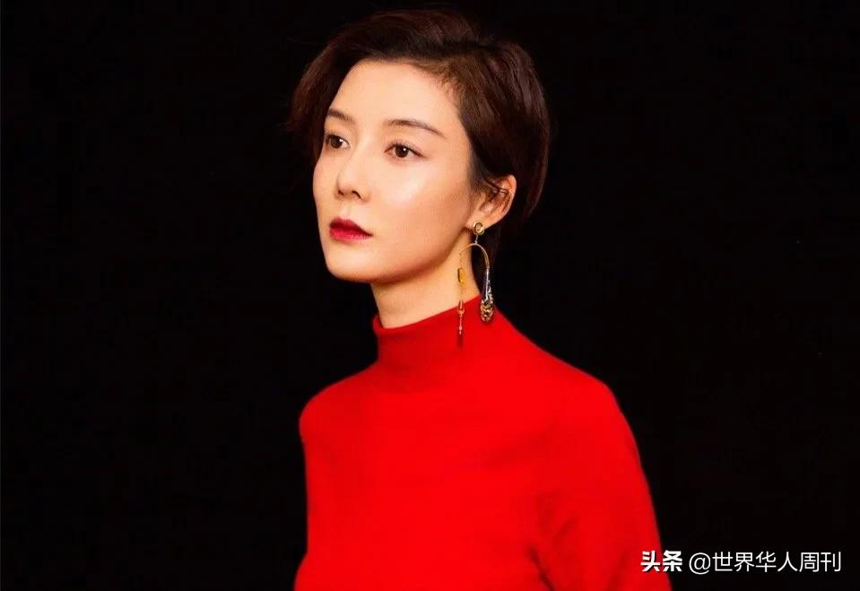 Actress Che Xiao and her ex-husband who was offered a reward of 21 ...