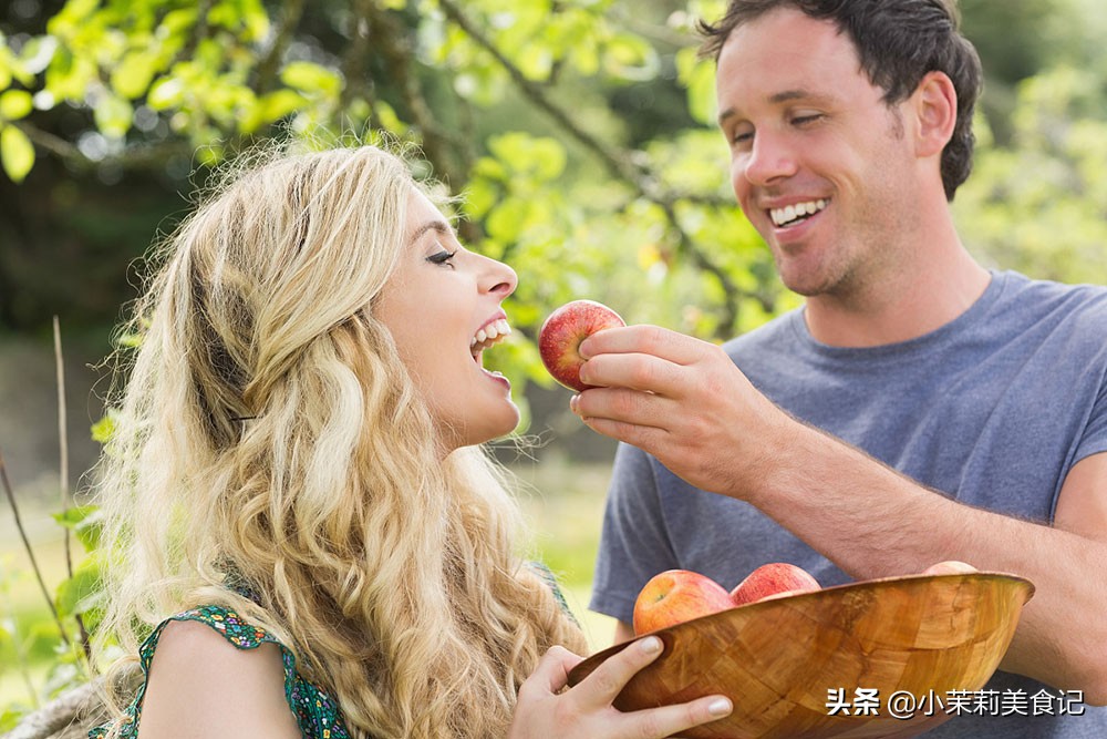 Is it better to eat apples before or after meals?Nutritionist: These 3 ...