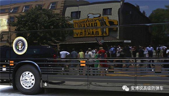 Ground Force One - iNEWS