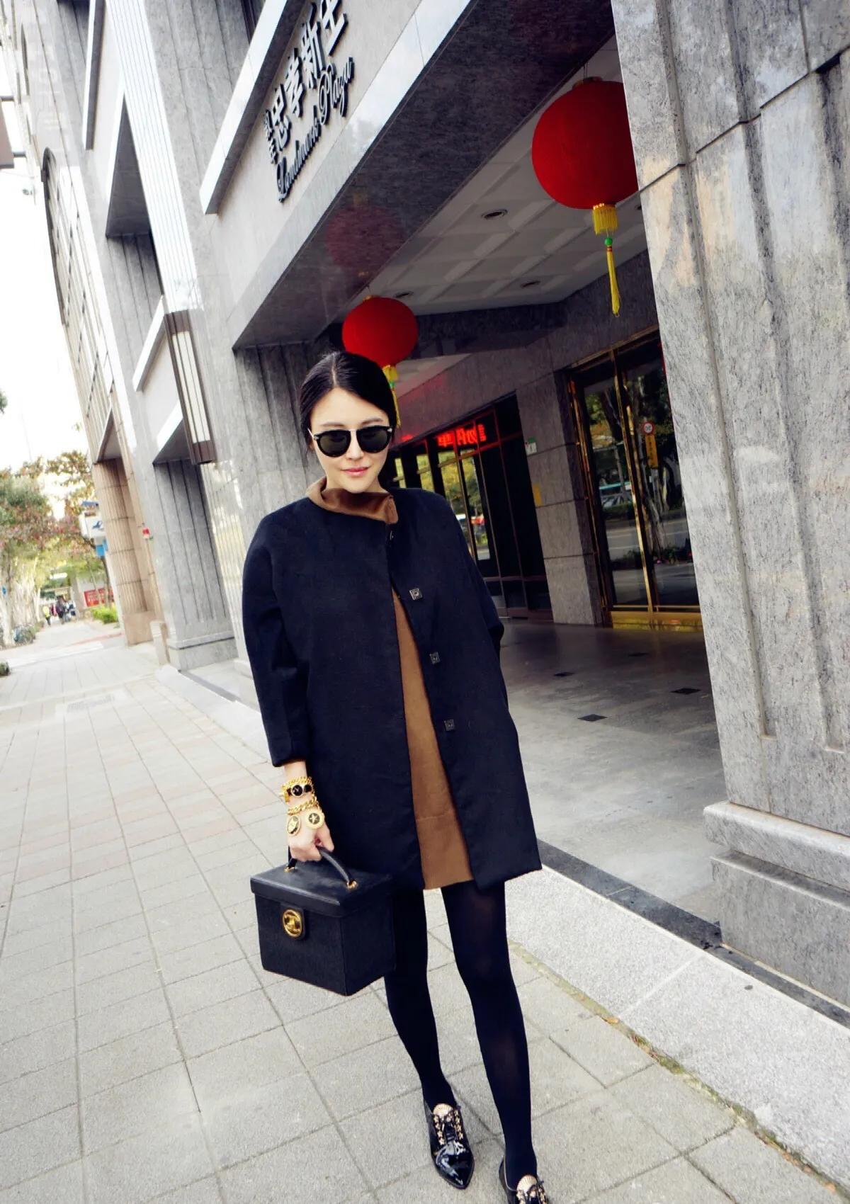 Taiwanese fashion lady Mu Xiyan - iNEWS