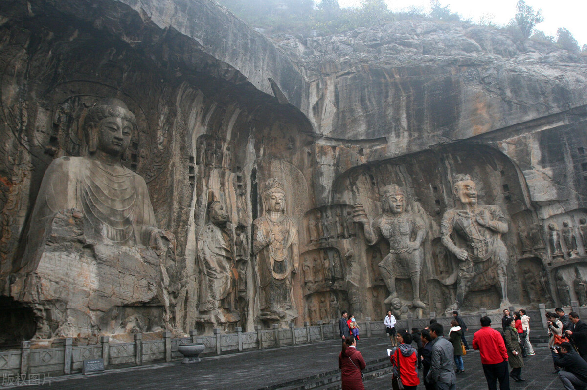 Scenery record: After the vicissitudes of life, the Songshan Dharma ...