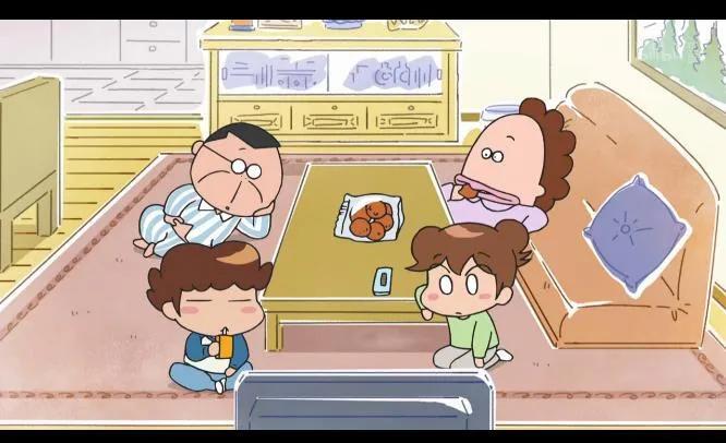 Full of 20!The cartoons broadcast on TVB in those years are all ...