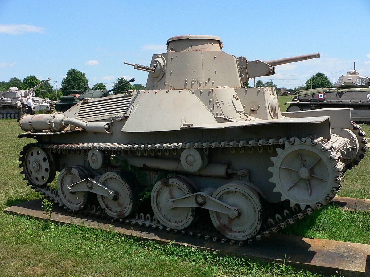 Japanese Type 4 Ho-To self-propelled artillery, Type 5 Ho-Ru tank ...