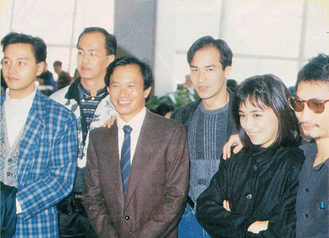 Li Zixiong: secretly married a 23-year-old Hui beauty, got a son at 59 ...