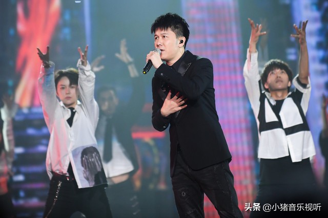 Singer Gao Jin: Known as a music genius, a powerful all-round singer ...
