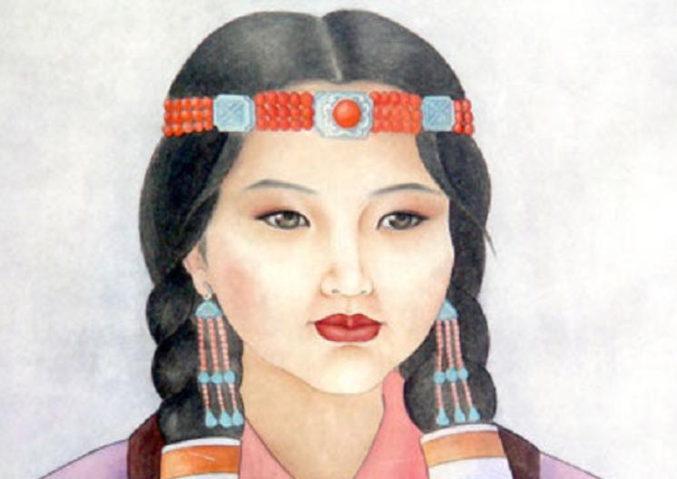 A Mongolian virgin, she gave birth to 3 children after losing her ...