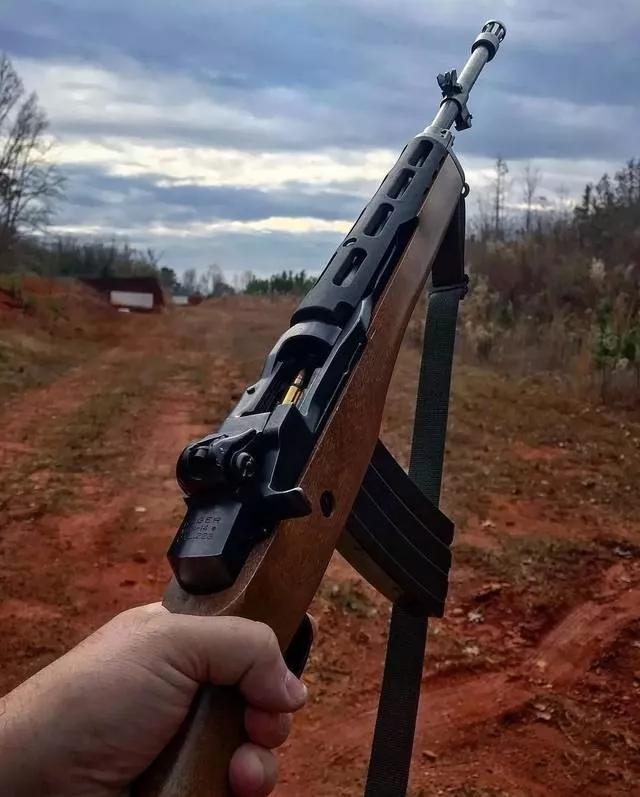 One of Ruger's most successful firearm designs in the United States ...