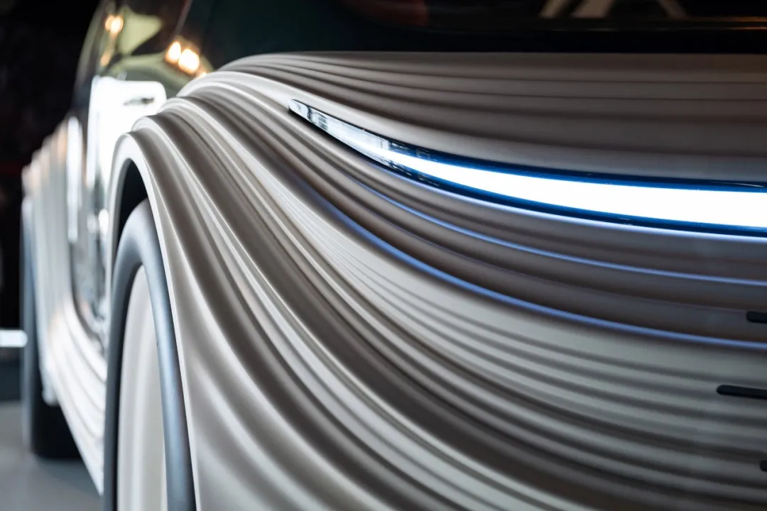 Zhiji Automobile, created by Alibaba and others, releases the prototype ...