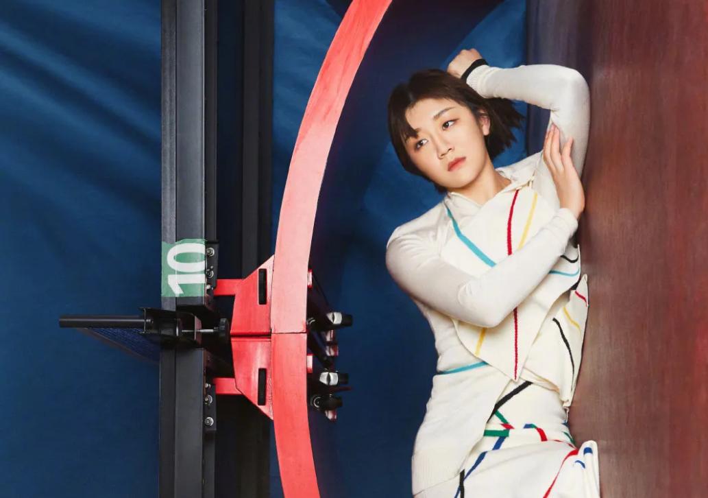 Who says Chen Meng can only play basketball, and she can still be on ...