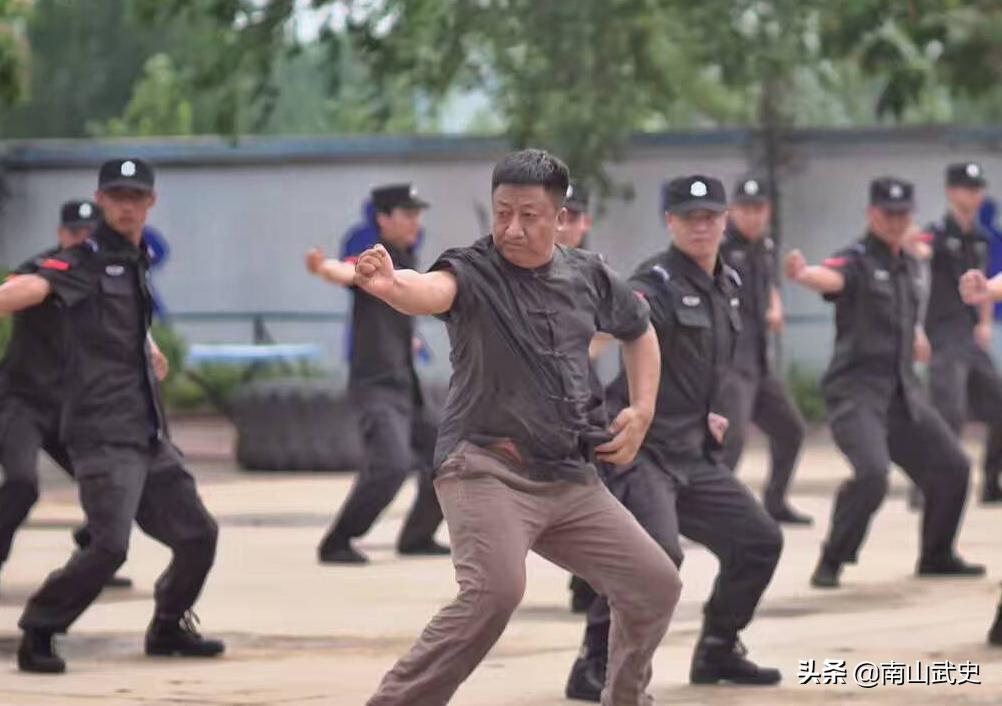 Talking about Wu Dawei's martial arts attainments, he has traveled to ...