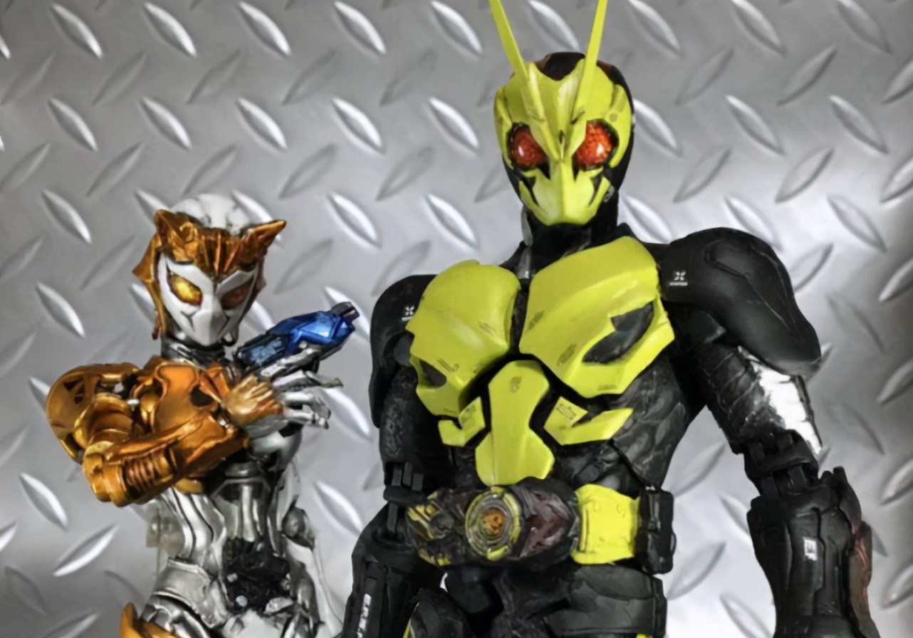 Kamen Rider: Orren's new drama is released, and I am embracing Sister ...