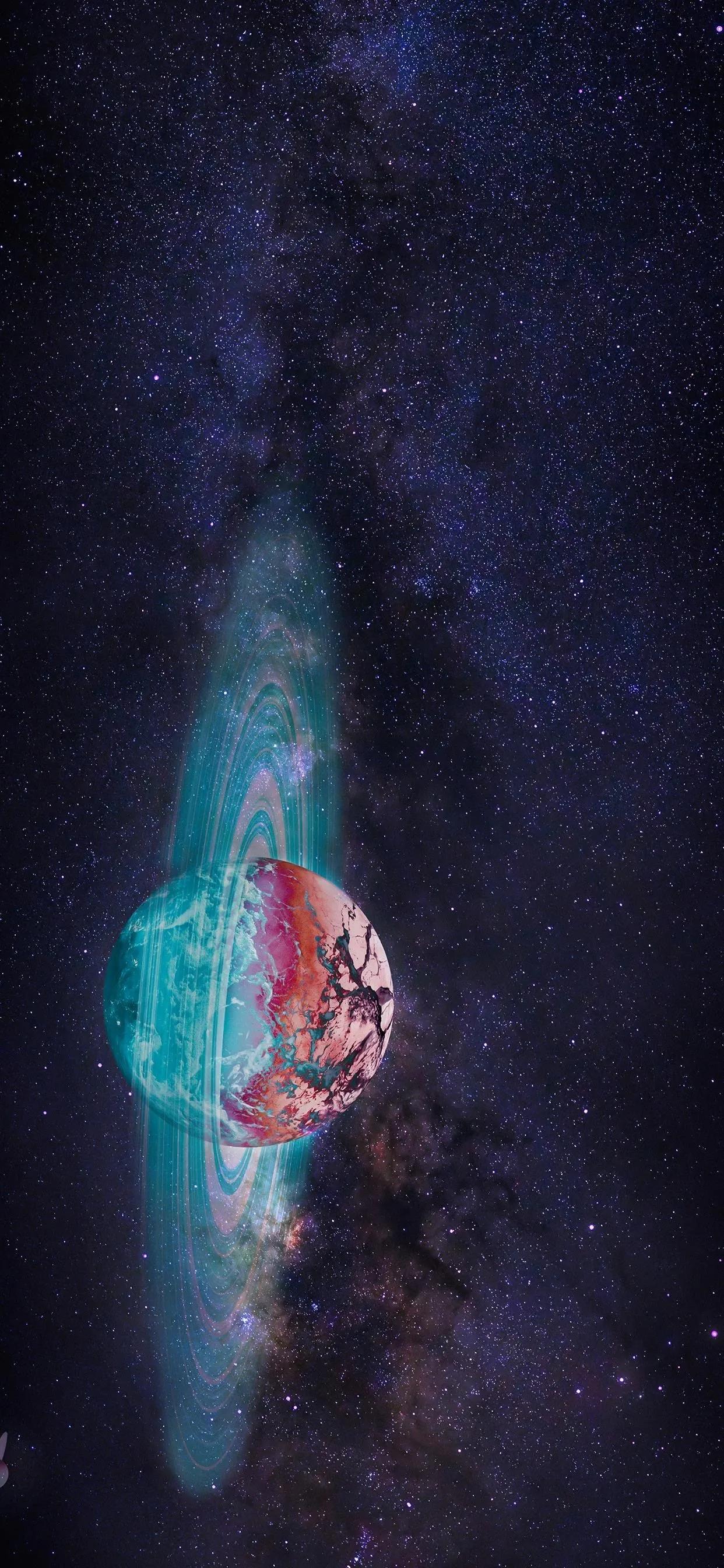 Shocking Space•The Secret of the Universe - iNEWS