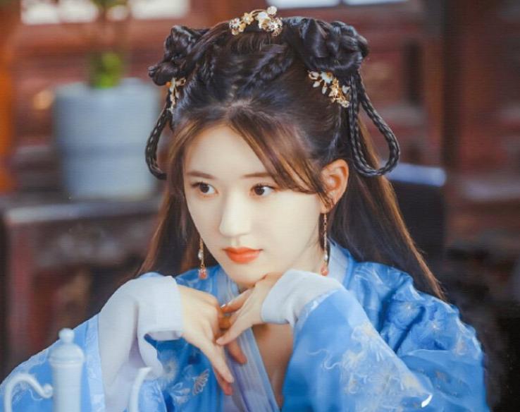 It was not until the closing ceremony that Zhao Lusi had the most ...