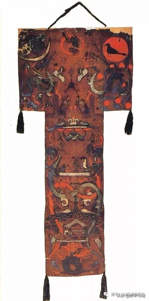 Chinese figure painting, "Lu Lixi with the long hairpin, Cui Wei with ...