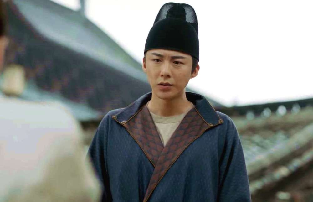 Long Songxing: Le Yan turned back to Princess Yong'an to make a ...