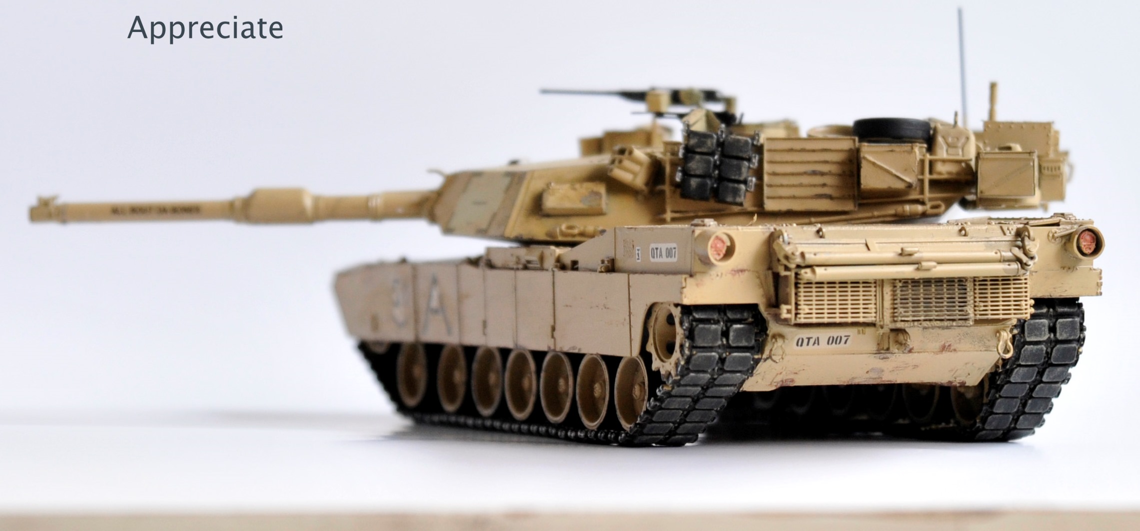 Why does the Abrams main battle tank use the AGT-1500 gas turbine as ...