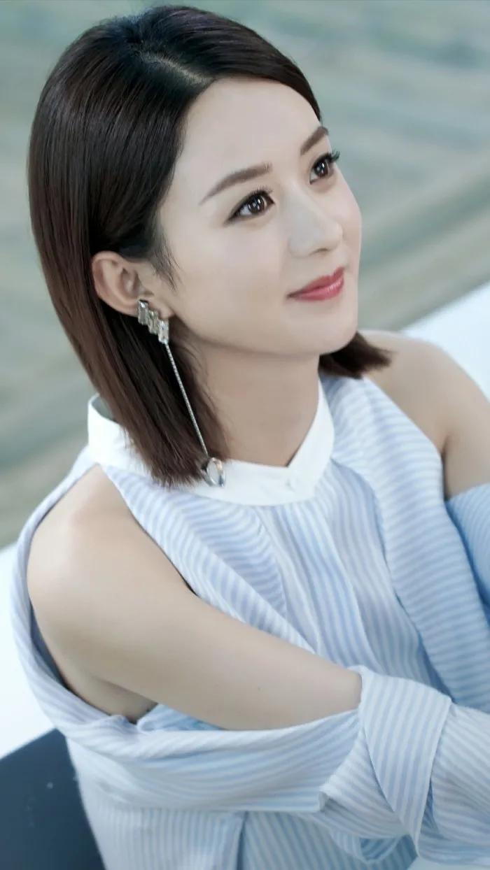 Zhao Liying, who has to watch every day, is here!Do you remember Lin ...