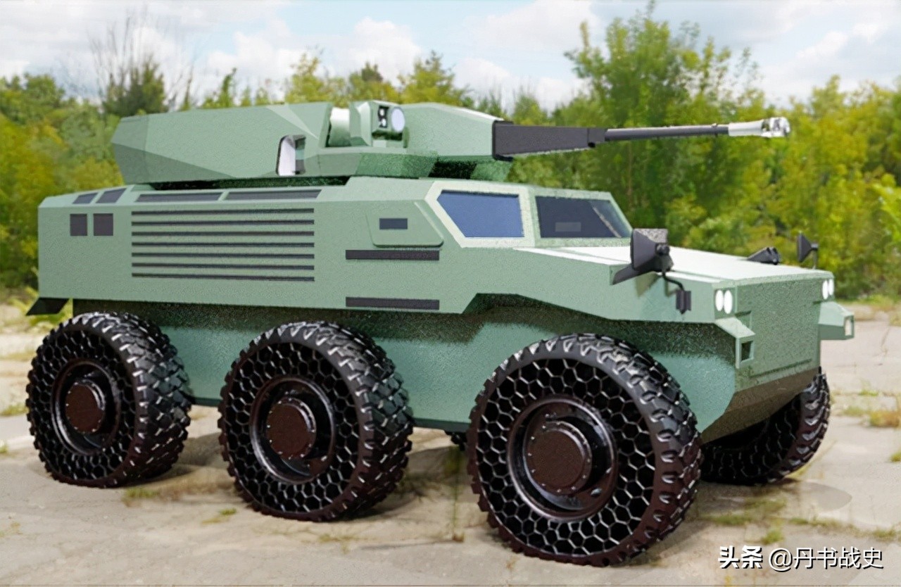 It doesn't matter if the Weasel I airborne tank is old. Germany is planning a new generation of ...
