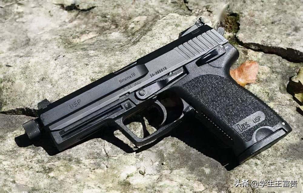 Top ten pistols in the world - iNEWS