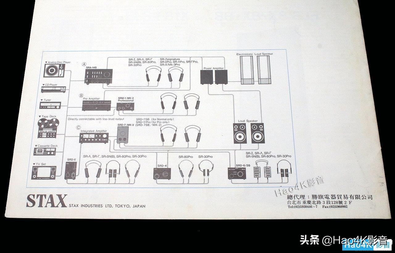 Japan Stax debuts SR-X9000: the global leader in electrostatic headset ...