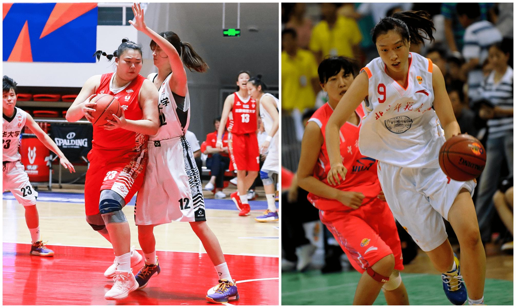 Liu Yutong: Female version of O'Neal, 45 points and 9 rebounds, final ...
