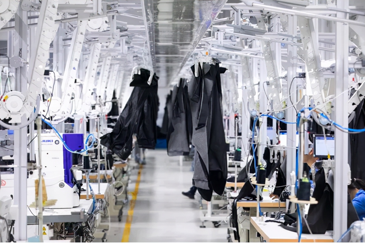 Alibaba's new manufacturing "Project One" has opened a new experiment ...